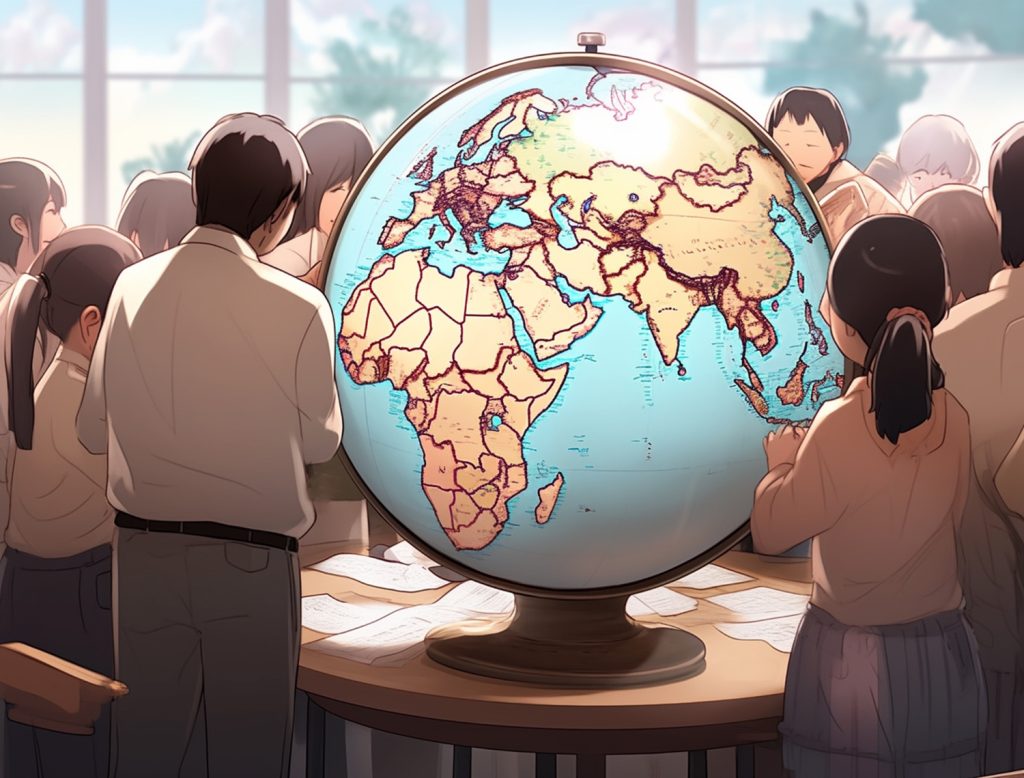 Exploring Sign Language Variations Around the World - Cicada Sign